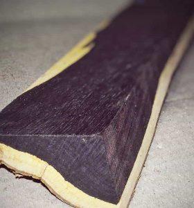 African Blackwood - Prosono international