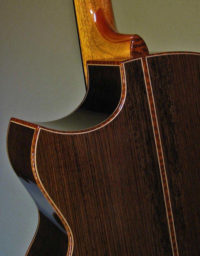 Wenge for Guitar: An Amazing (and Often Overlooked) Acoustic Tonewood - ProSono Hardwoods