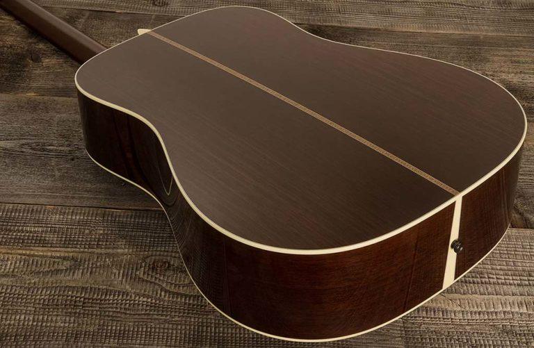 Wenge for Guitar: An Amazing (and Often Overlooked) Acoustic Tonewood - ProSono Hardwoods