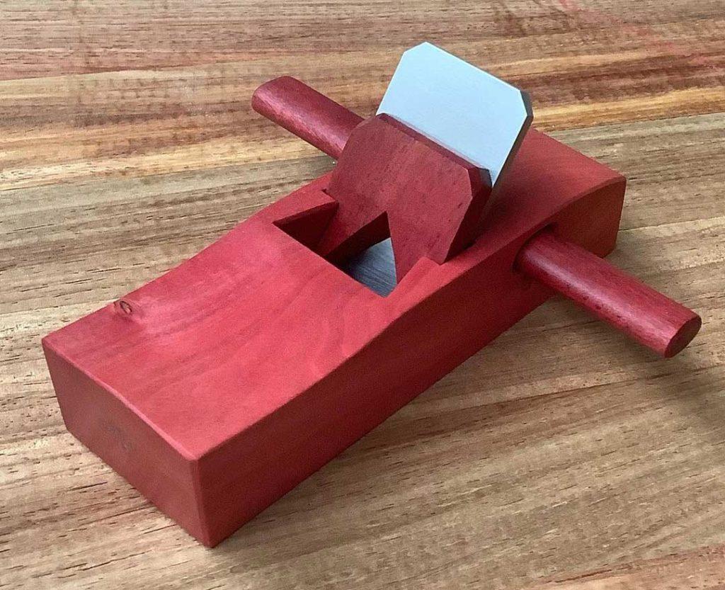 Exceptional Pink Ivory Tools Made by One of Our Customers - ProSono Hardwoods