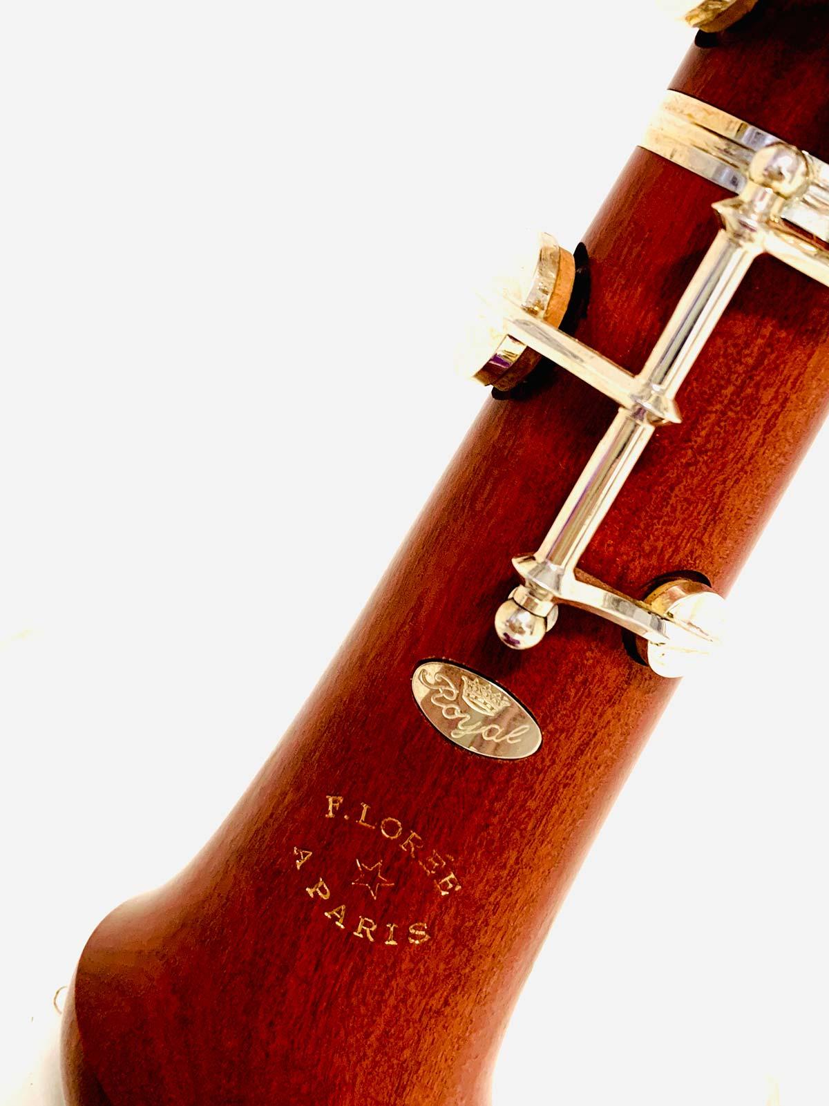 Pink Ivory for Flute, Clarinet and Oboe - ProSono Hardwoods