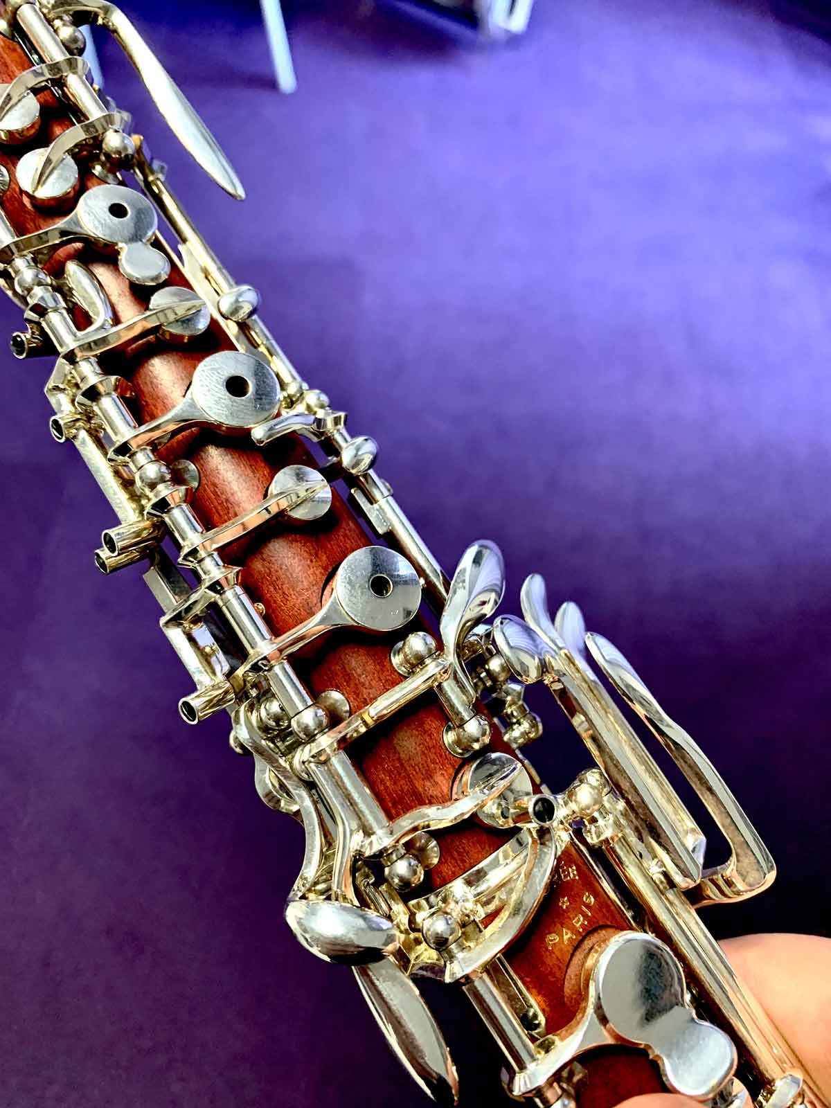 Pink Ivory for Flute, Clarinet and Oboe - ProSono Hardwoods